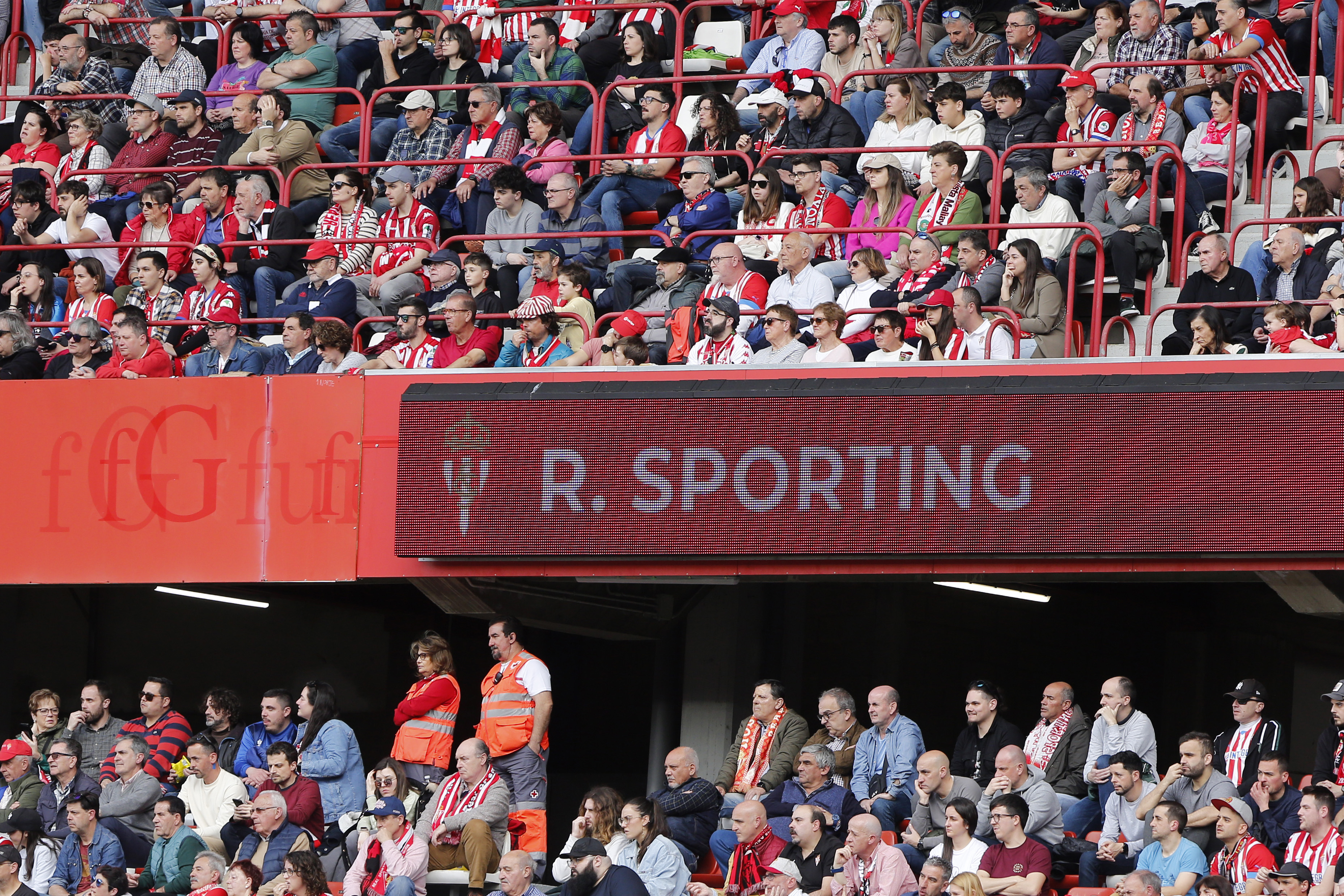 El margen que queda para potenciar El Molinón | Killer Asturias